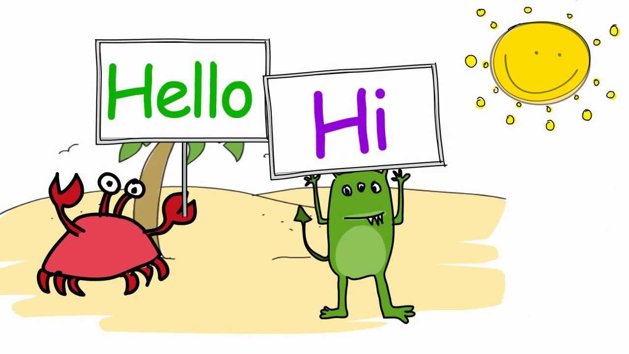 Aprendiendo Idiomas Saludos En Espa ol Greeting Others And aprendiendo-idiomas-saludos-en-espa-ol-greeting-others-and