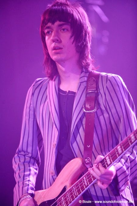 Jeff Wootton Chile Official