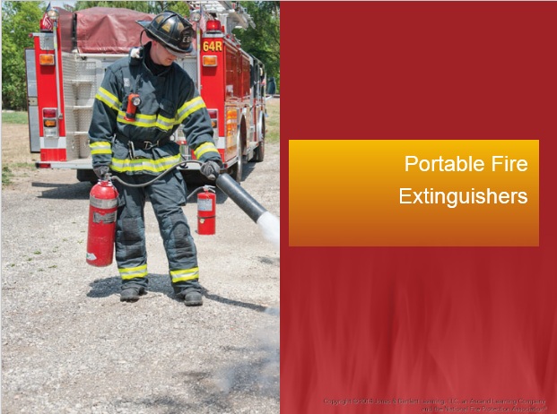 Download Fire Extinguisher Training Notes PDF