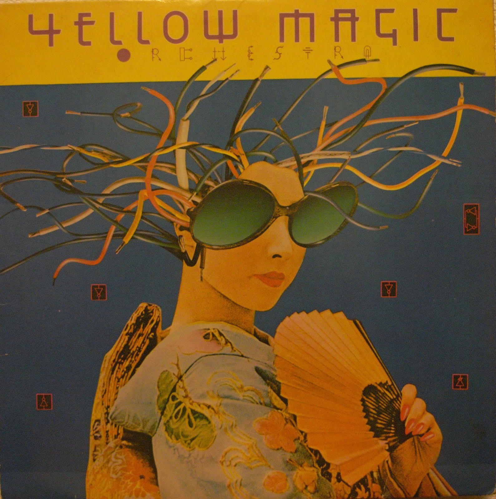 4000001mt: Yellow Magic Orchestra