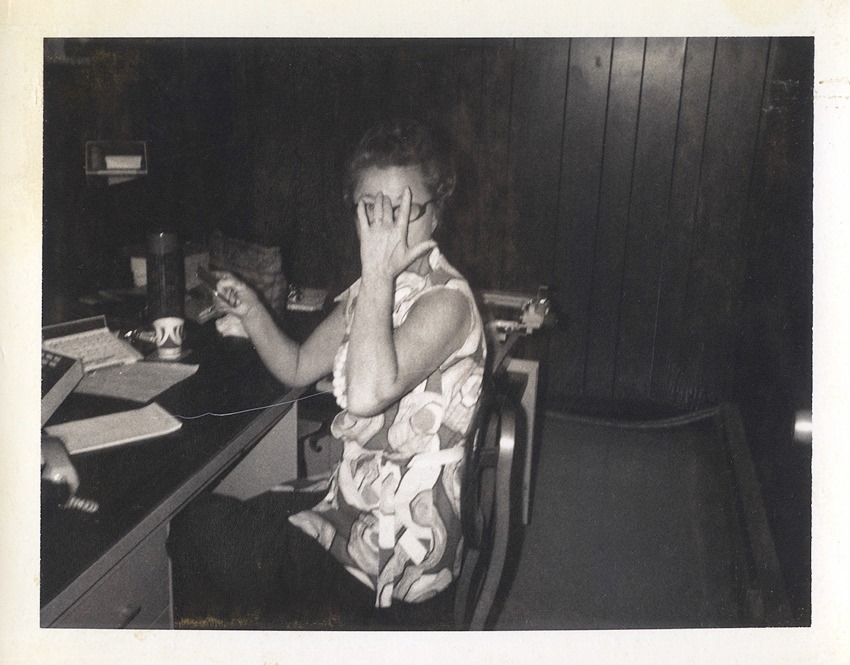 Get That Camera Away From Me! ~ Vintage Everyday