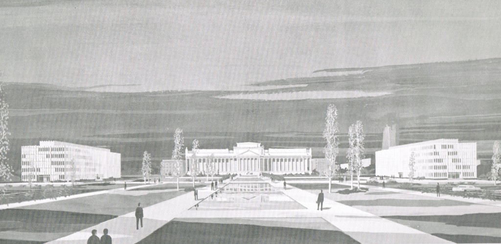 Robert B. Roloff, architect