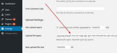 How to Fix “Sorry, this file type is not permitted for security reasons ...