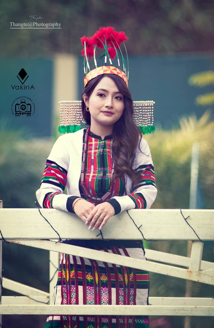 Mizo Modern Costume - Latest Designs in 2019 | TIMES OF MIZORAM
