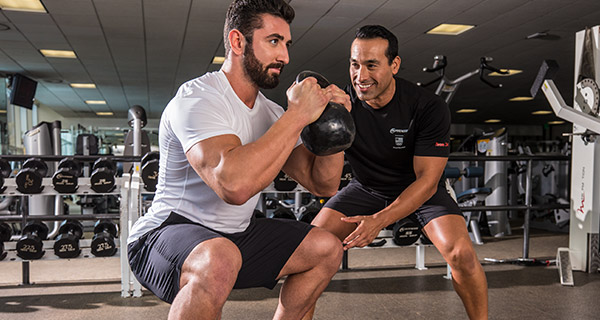 Gym Trainers - Fitness Areena