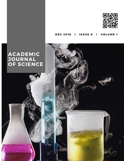 Academic Journal of Science