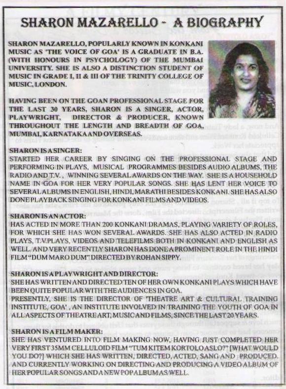 SHARON N´ WILMIX MAZARELLO: TKKA - 100 SCREENINGS