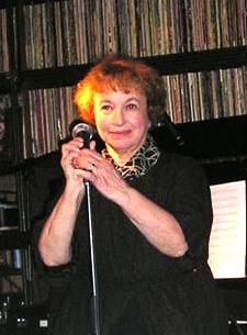 FROM THE VAULTS: Nancy Harrow born 3 October 1930