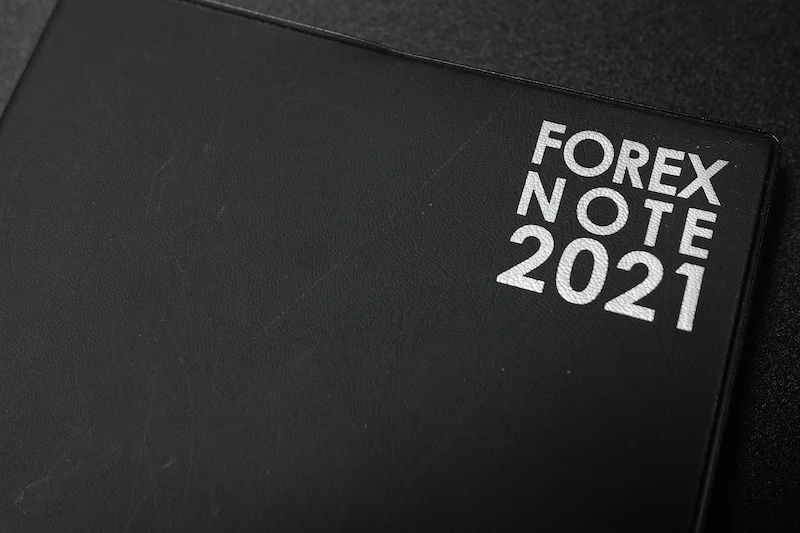 FOREX NOTE 為替手帳 2022 は、11月12日に発売 | ファンダメンタルズFX