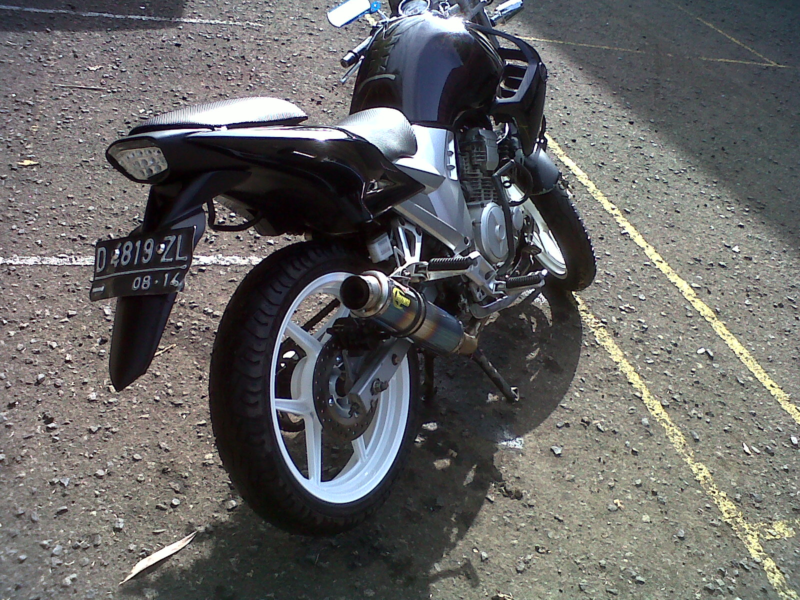 Scorpio Custom by EL Coast Custom (Bandung): Scorpio Custom