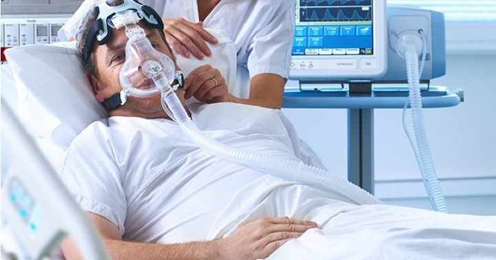 EmergenMed Health Blog: Ventilación con presión positiva no invasiva (CPAP o NPPV de dos niveles ...