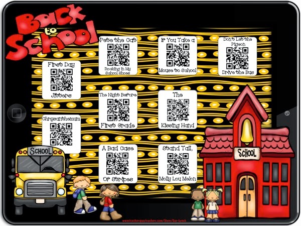 Who's Who and Who's New: Back to School! Rules and Expectations...