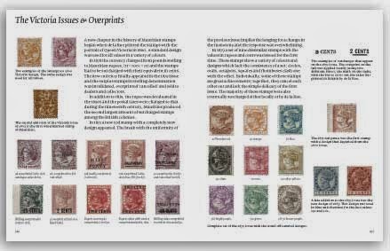 Christian le Comte Books: The Stamps of Mauritius