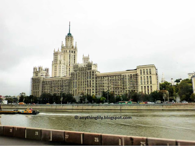 anythinglily: What I Like About Moscow