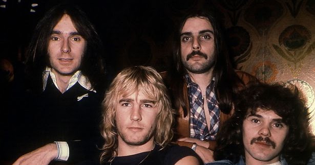 STATUS QUO | Live! - Album | DESCUBRE + MÚSICA