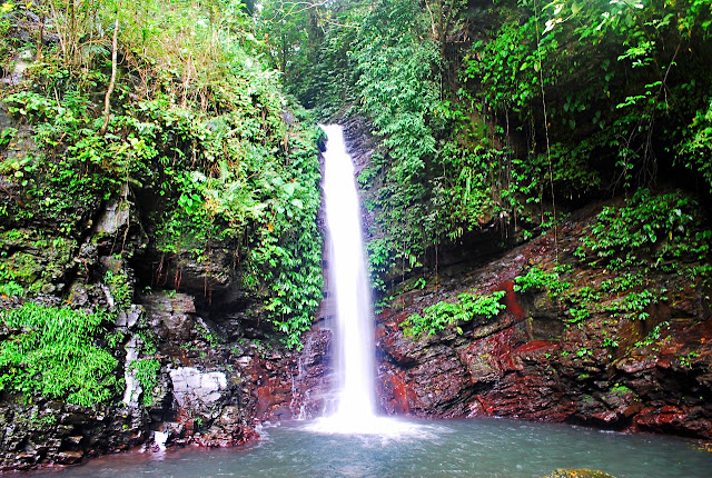 In Pursuit of the Most Wanted Waterfalls | Biliran - Nomadic Experiences