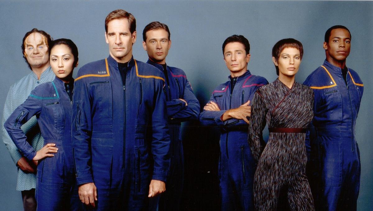 Star Trek: Star Trek Uniforms