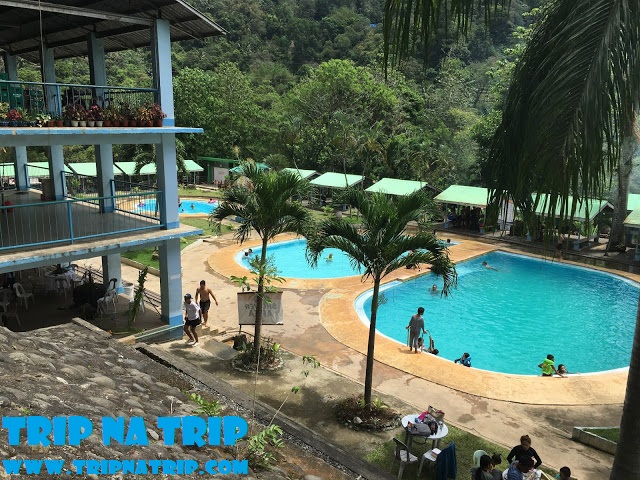 Mangima Canyon Spring Resort and the Improvement