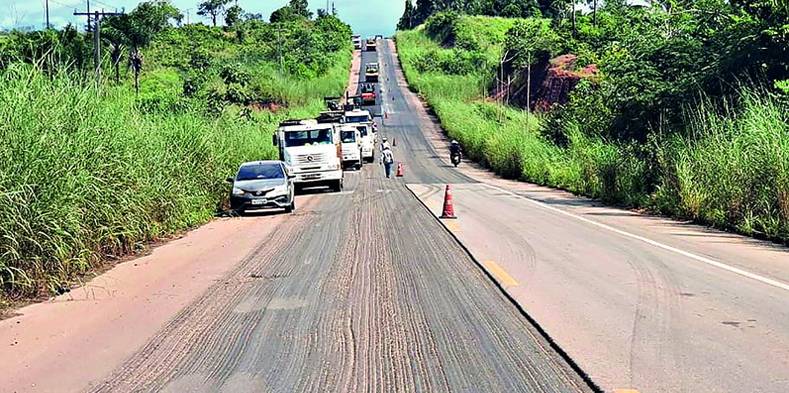 Jornal de Tucuruí e Região Gazzeta Regional: PA-150 e Alça Viária serão ...