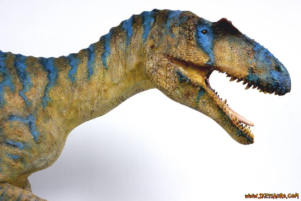 Chilantaisaurus | Ikessauro