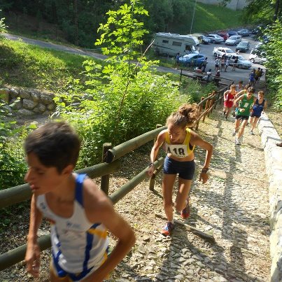 Atletica e Altro Raccontata da Sergio: ALESSIA ZECCA E MATTEO MASOLINI ...
