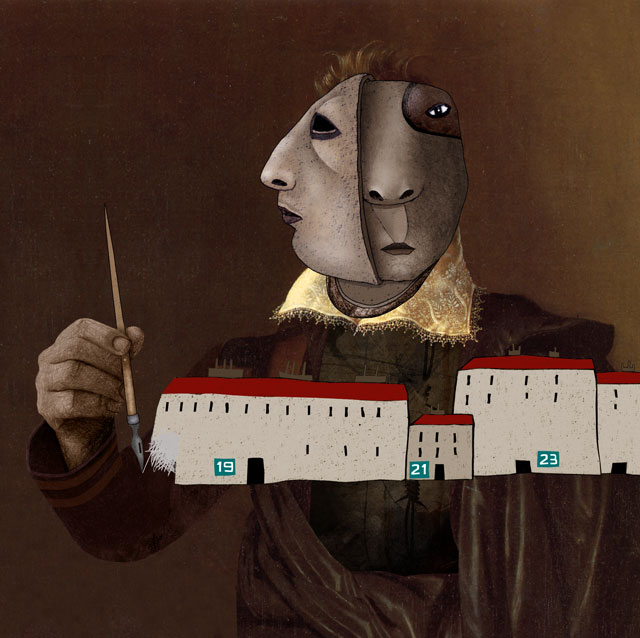 Milorad Krstic: July 2011