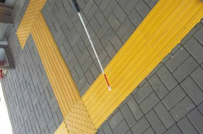 Everything you Need to Know about Tactile Walking Surface Indicators