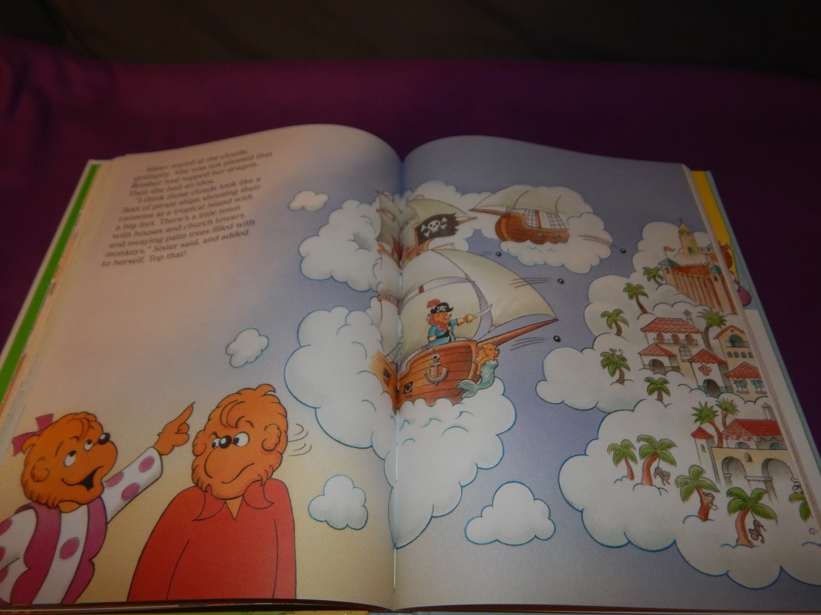 Spring Reads: The Berenstain Bears: 5-Minute Inspirational Stories ...