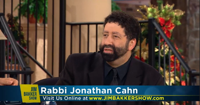Love For His People: Rabbi Jonathan Cahn on The Jim Bakker Show - "The ...