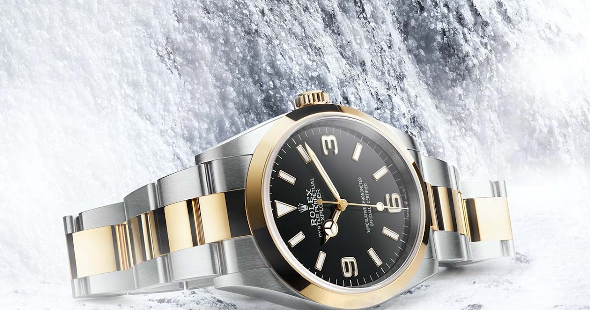 Rolex - Explorer and Explorer II, new models 2021 | Time and Watches ...