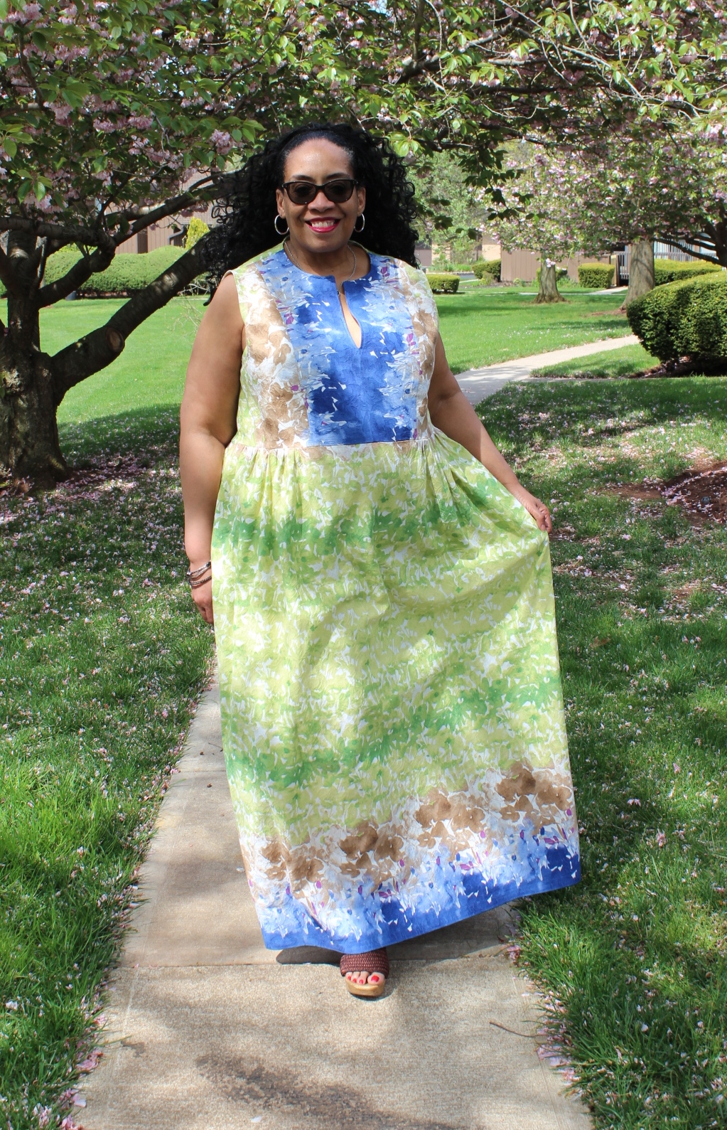 Diary of a Sewing Fanatic: Starting with Simplicity 8888