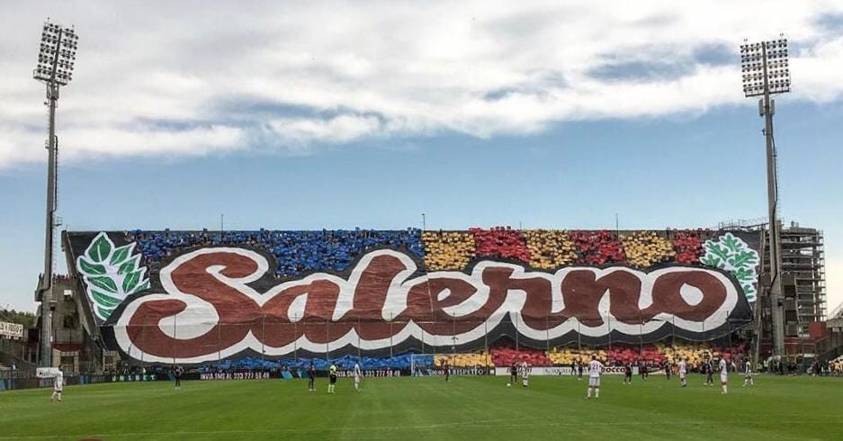 La Voce degli Ultras il Blog Ufficiale di Ultras Inside: Coreografia ...