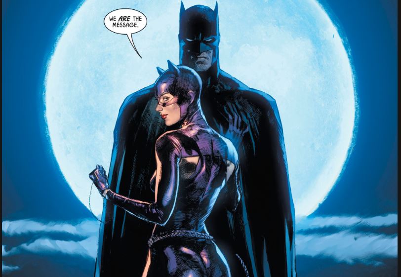 Review: Batman #79 Reveals [SPOILER] Didn't Die and Where BatCat First ...