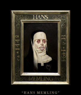 Dark Artifacts: Artist Feature - Hans Memling