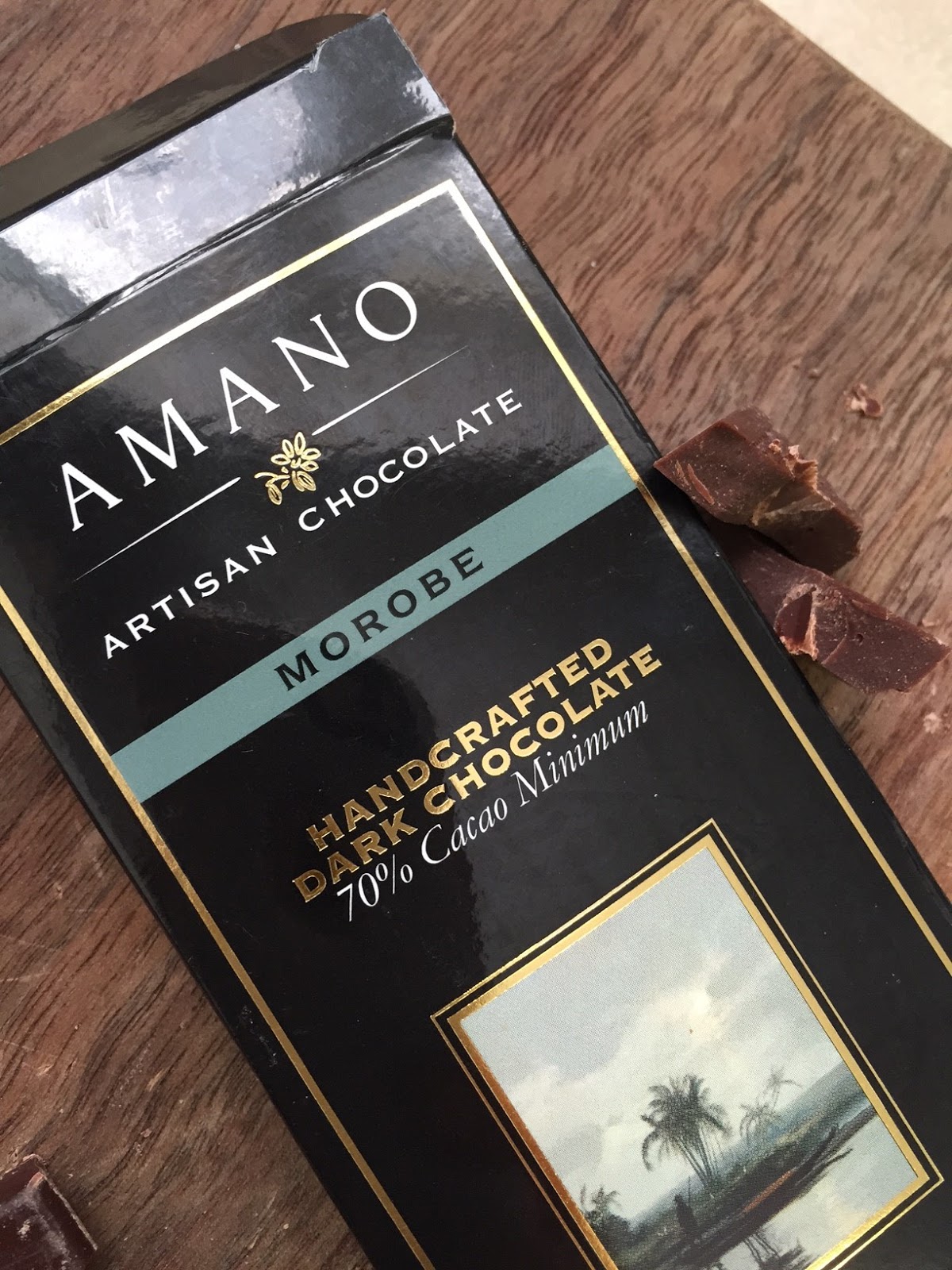 The Ultimate Chocolate Blog: Bean-to-Bar Chocolate in Utah: Where some ...