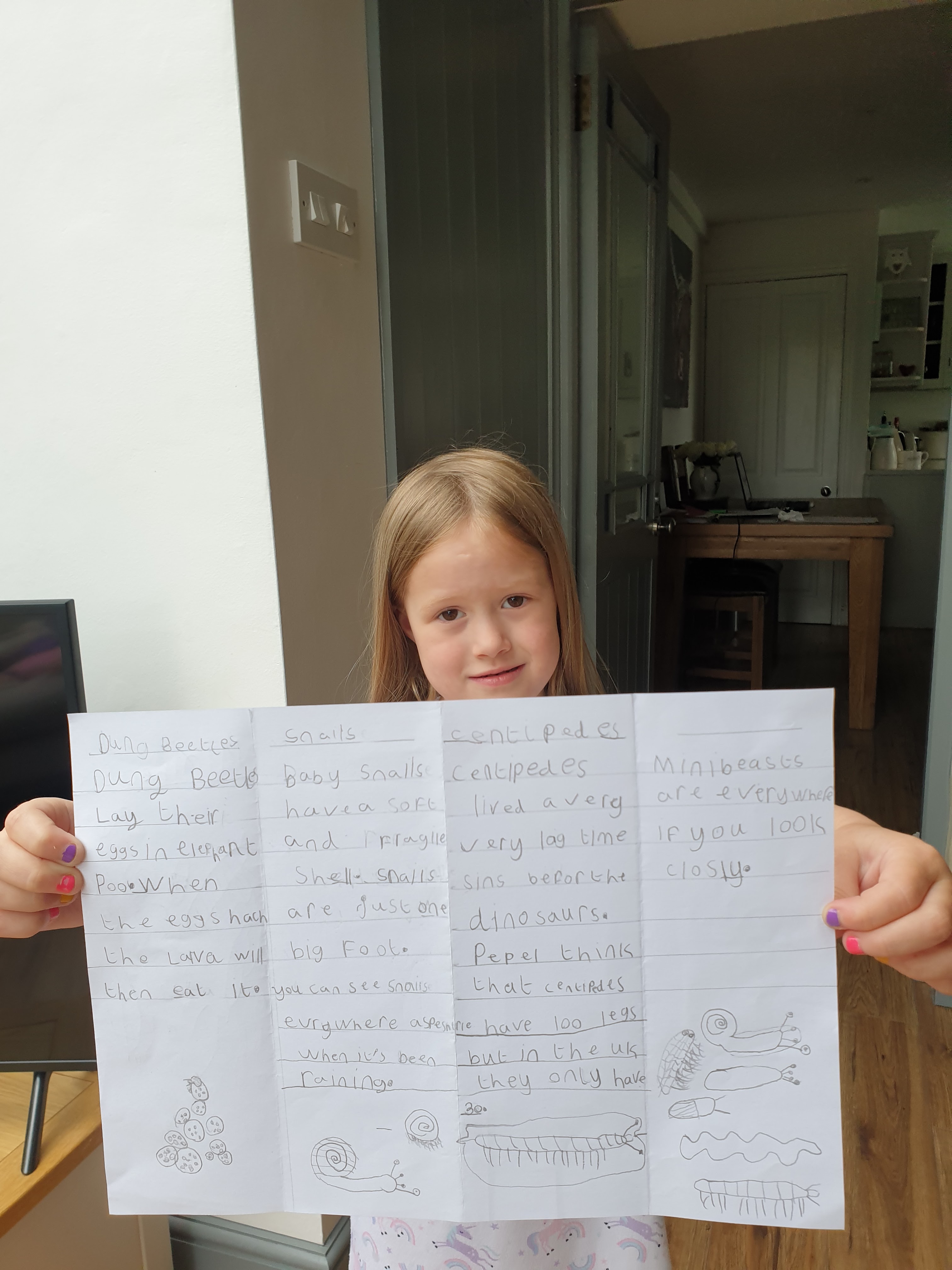 Home learning heroes