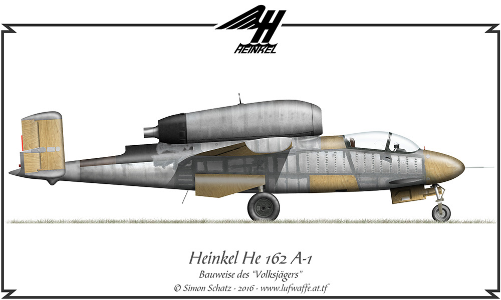 Heinkel He 162