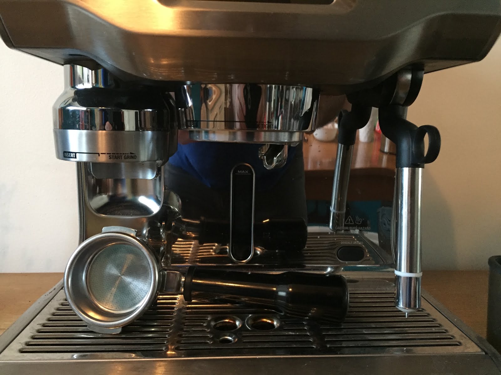 Pure Coffee Blog: Breville Oracle Touch