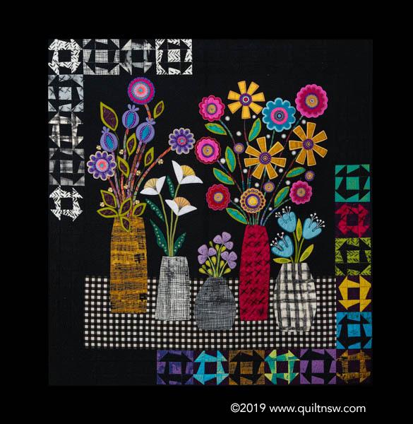 Sydney Quilt Show 2019 Prize Winners: Best of Show and Special Awards