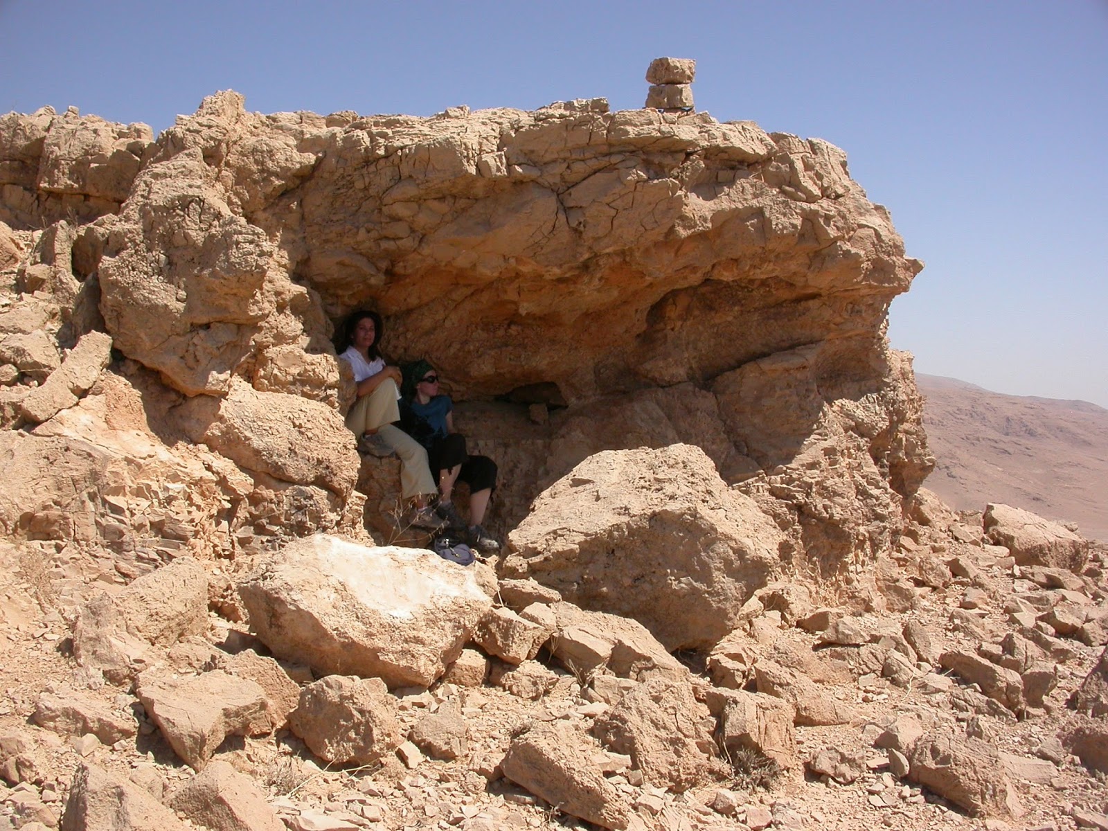 Deir Mar Musa al-Habashi Archaeology Project