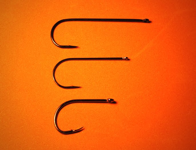 Pike fly-fishing articles: The business end!