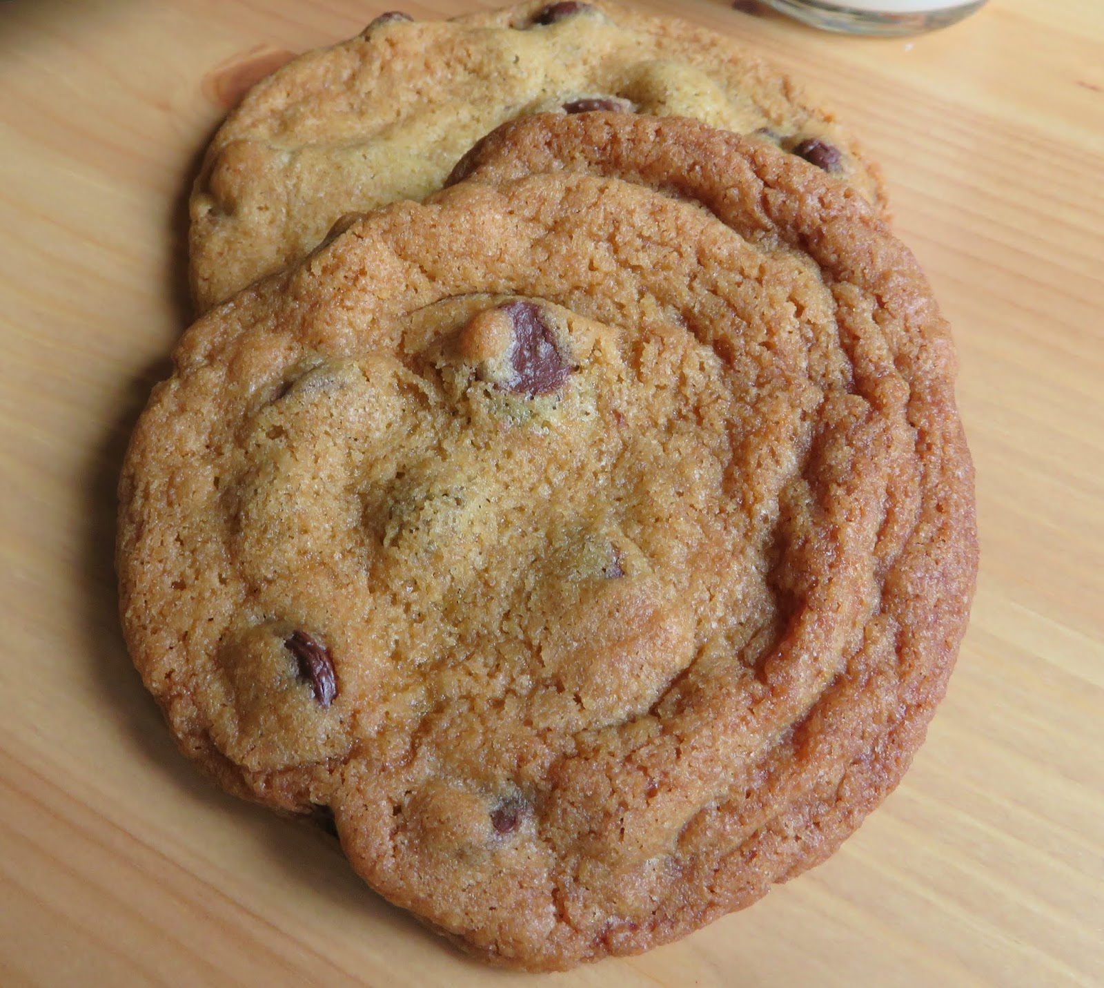 World's Best Chocolate Chip Cookies - Secret Home Made