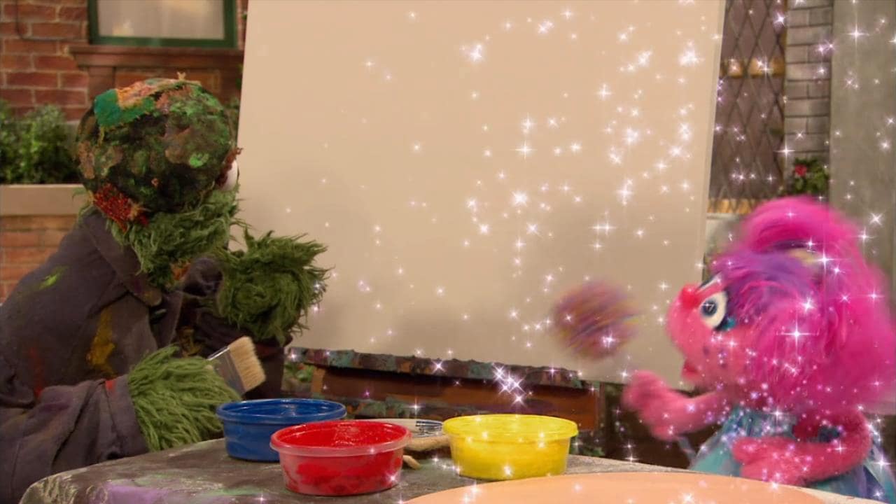 Sesame Street Episode 4316