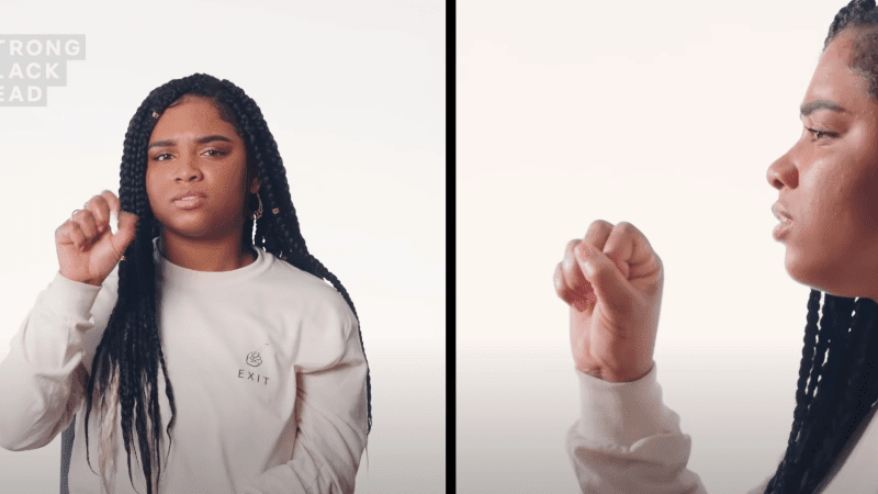 Humerus Revelations of the Naked Ape: Black American Sign Language (BASL)