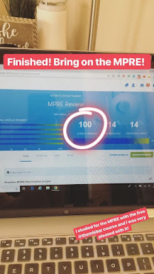 All About the MPRE - The Legal Duchess