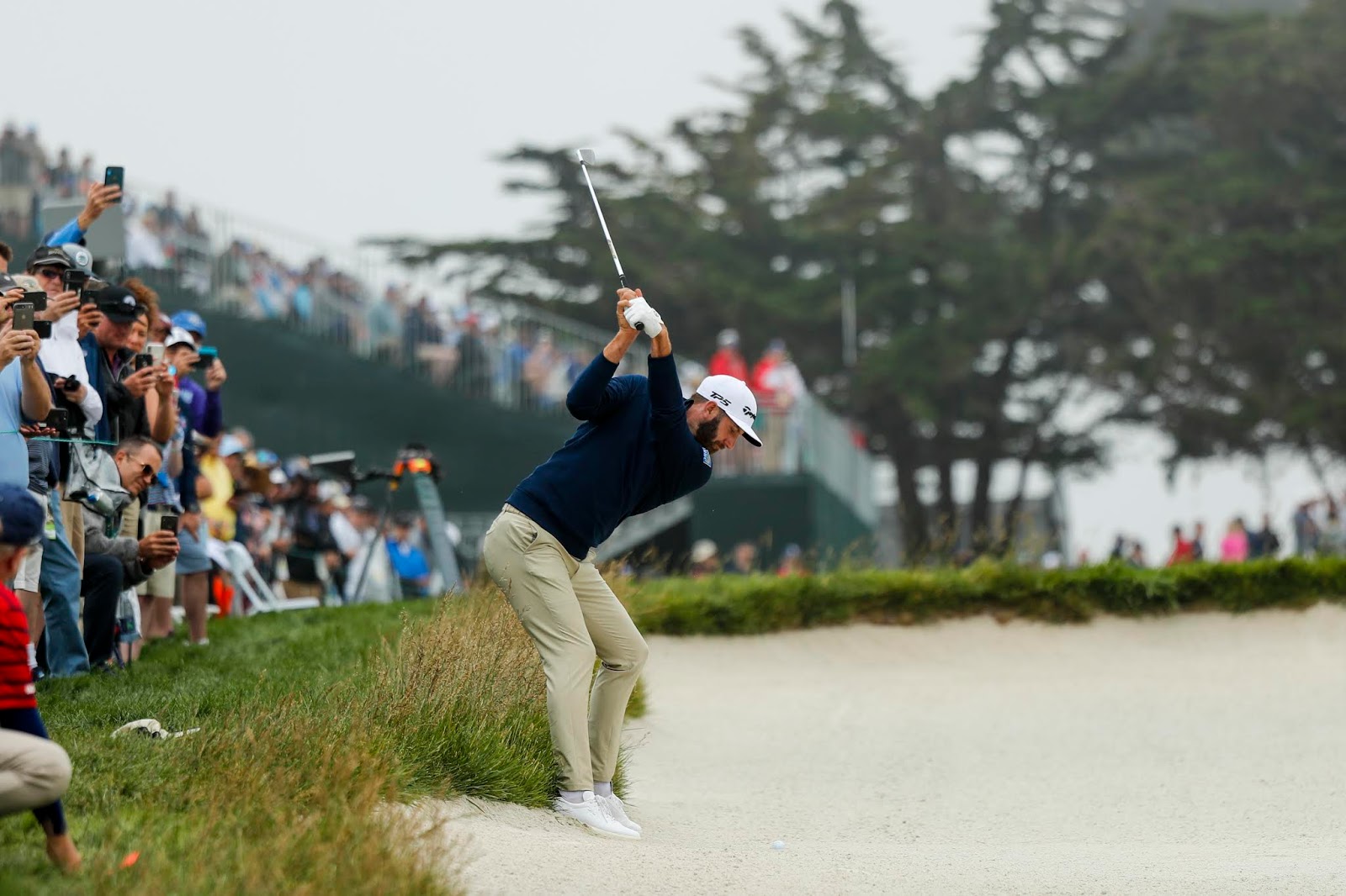 The #1 Writer in Golf: Sights from the 2019 US Open Wednesday Practice ...