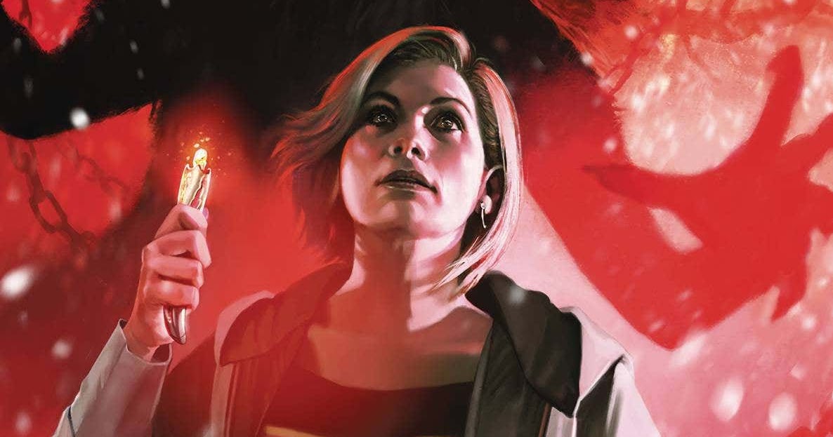 SNEAK PEEK : "Doctor Who: Orphan 55"