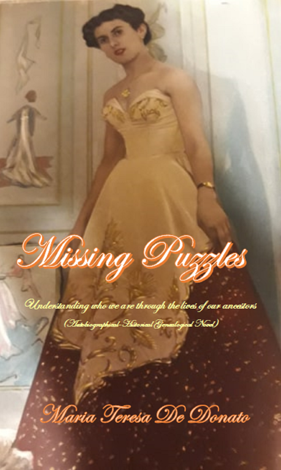 Holistic Coaching De Donato: Missing Puzzles - Autobiographical ...