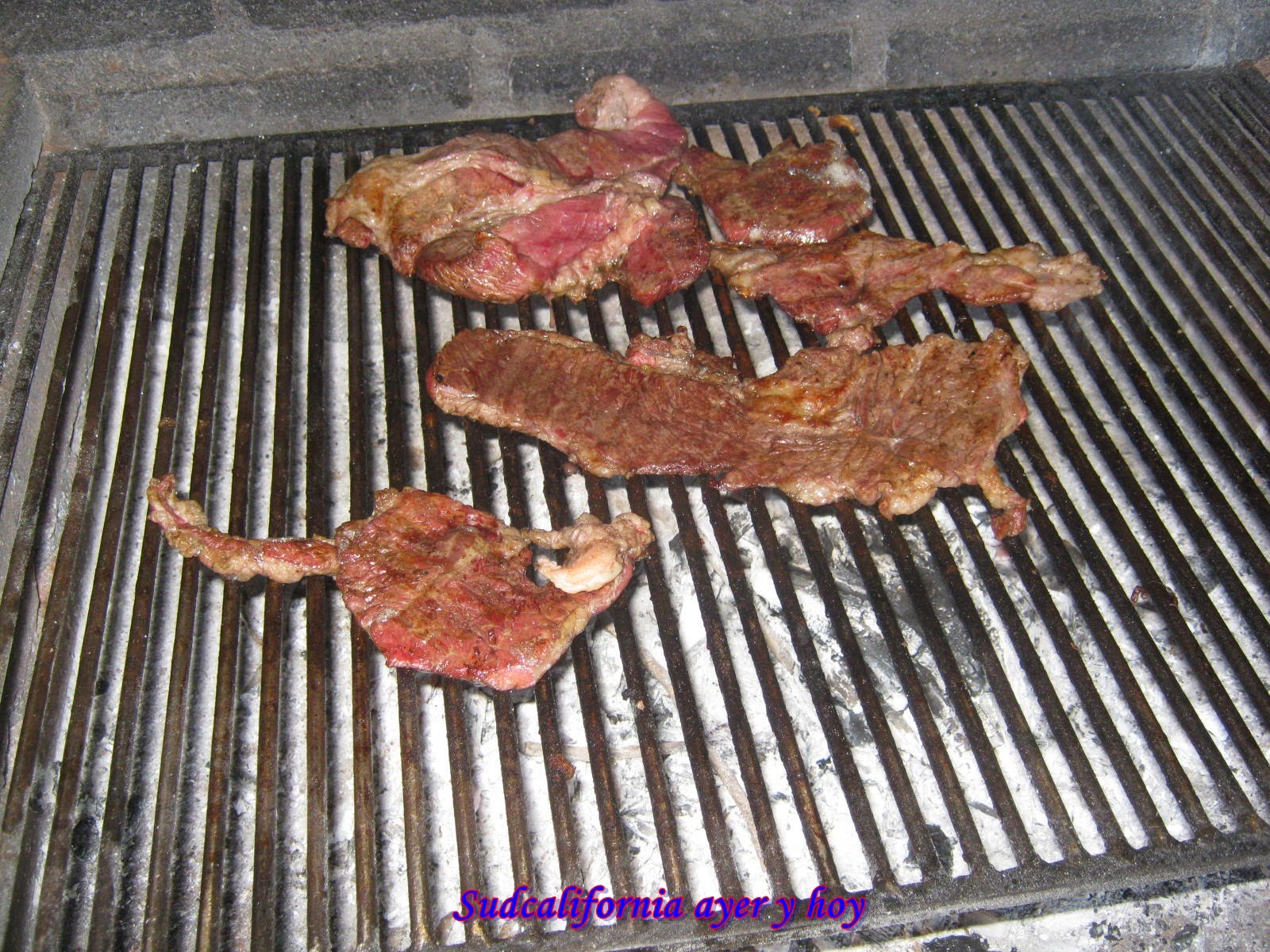 SUDCALIFORNIA DE AYER Y HOY: Gastronomía Sudcaliforniana