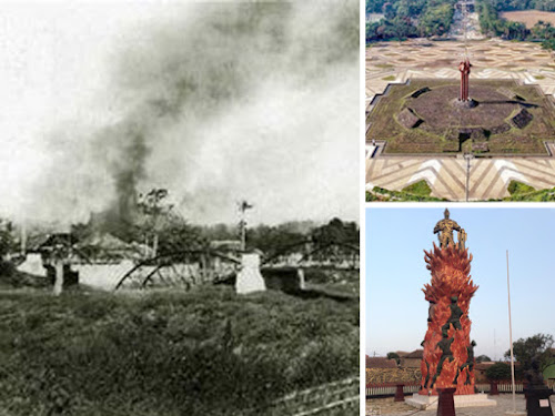 Wisata Sejarah Mengenang Peristiwa Bandung Lautan Api